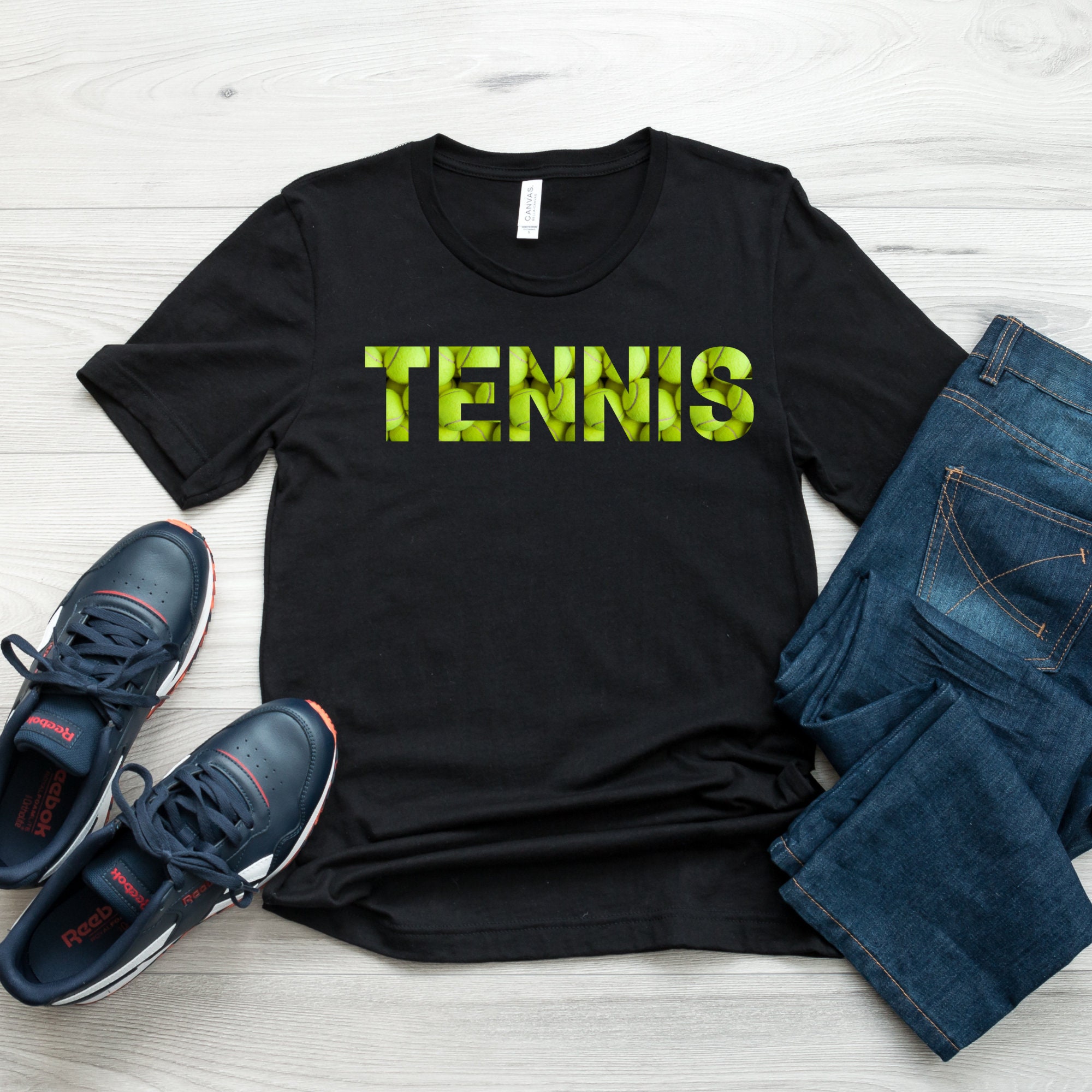 Tennis Shirt Tennis Tshirt Tennis Player Shirt Tennis Coach - Etsy
