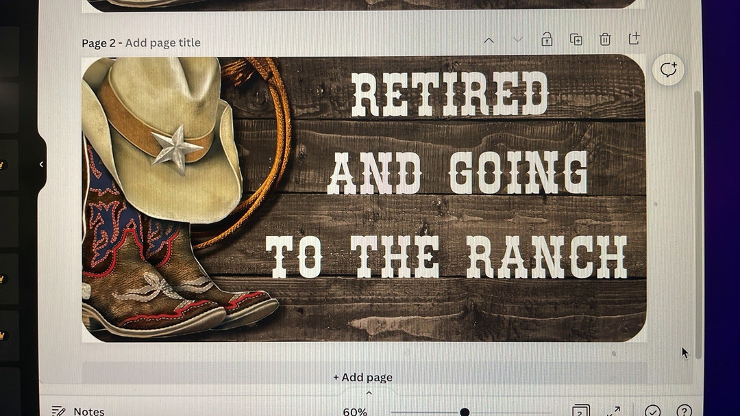 Custom Western License Plate - Etsy