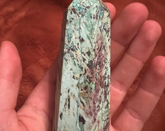 Turquoise Tower - Etsy