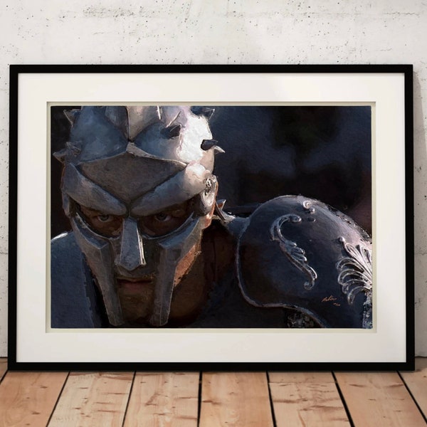 Gladiator - Etsy