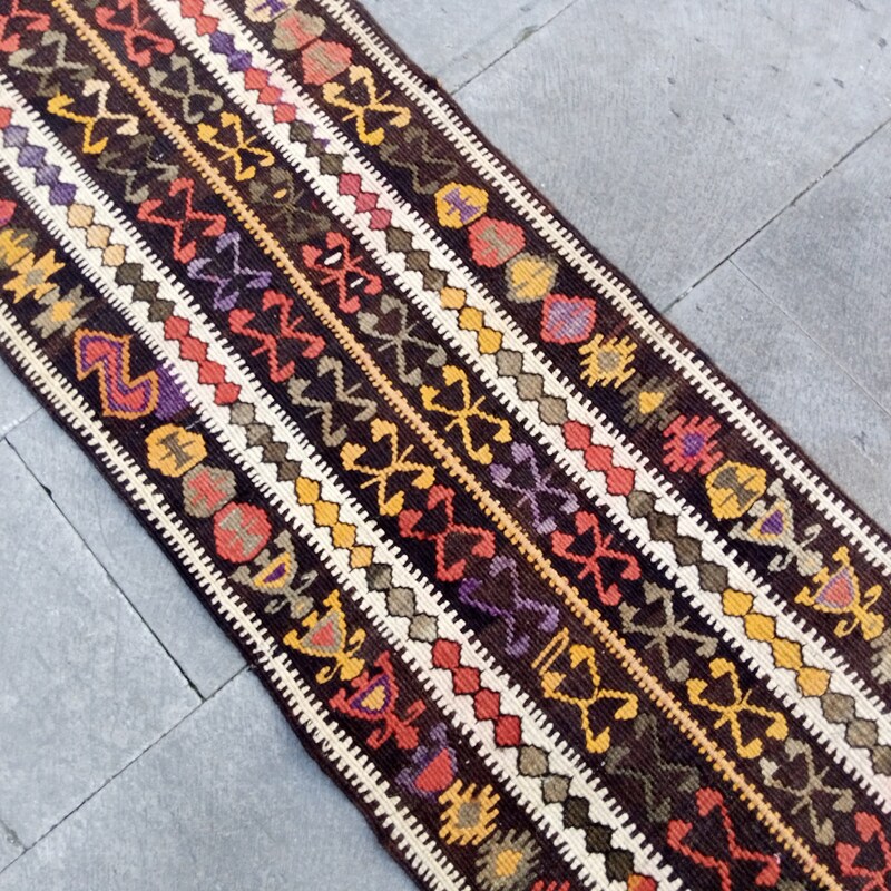 Kilim Runner - Etsy
