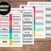 Reward Coupons, Kids Reward Punch Cards, Printable Rewards - Etsy