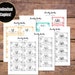 Family Bucks Printable, Mom and Dad Bucks, Reward System - Etsy