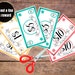 Family Bucks Printable, Mom and Dad Bucks, Reward System - Etsy
