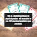 Family Bucks Printable, Mom and Dad Bucks, Reward System - Etsy