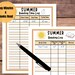 Summer Reading Challenge, Printable Reading Challenge Tracker Bundle - Etsy