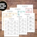 Family Bucks Printable, Mom and Dad Bucks, Reward System - Etsy