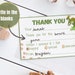 Printable Kids Fill in the Blank Thank You, Kids Dinosaur Thank You ...