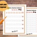 Summer Reading Challenge, Printable Reading Challenge Tracker Bundle - Etsy