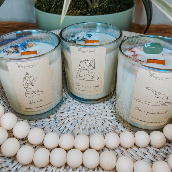 Yoga Inspired - Etsy