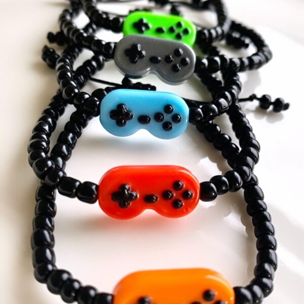 Gamer Bracelet - Etsy