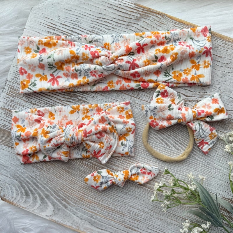 Matching Headband - Etsy