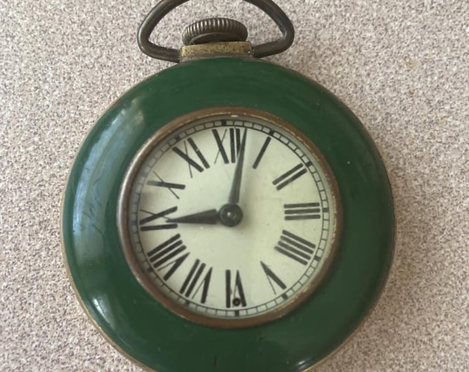 Vintage E. Ingraham Pocket Watch DOES NOT WORK - Etsy