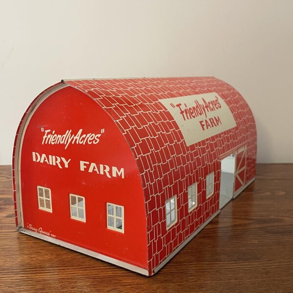 Barn Tin - Etsy