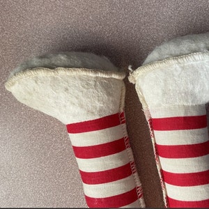 1950s Genuine Bozo Jr Hand Puppet, 1950s Bozo the Clown Hand Puppet ...