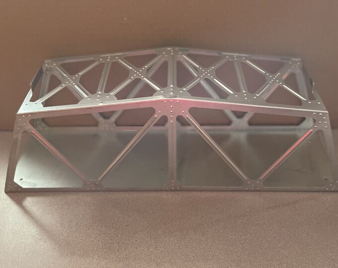 Marx O Guage No. 1320 Trestle Bridge, Vintage Trestle Bridge for O ...
