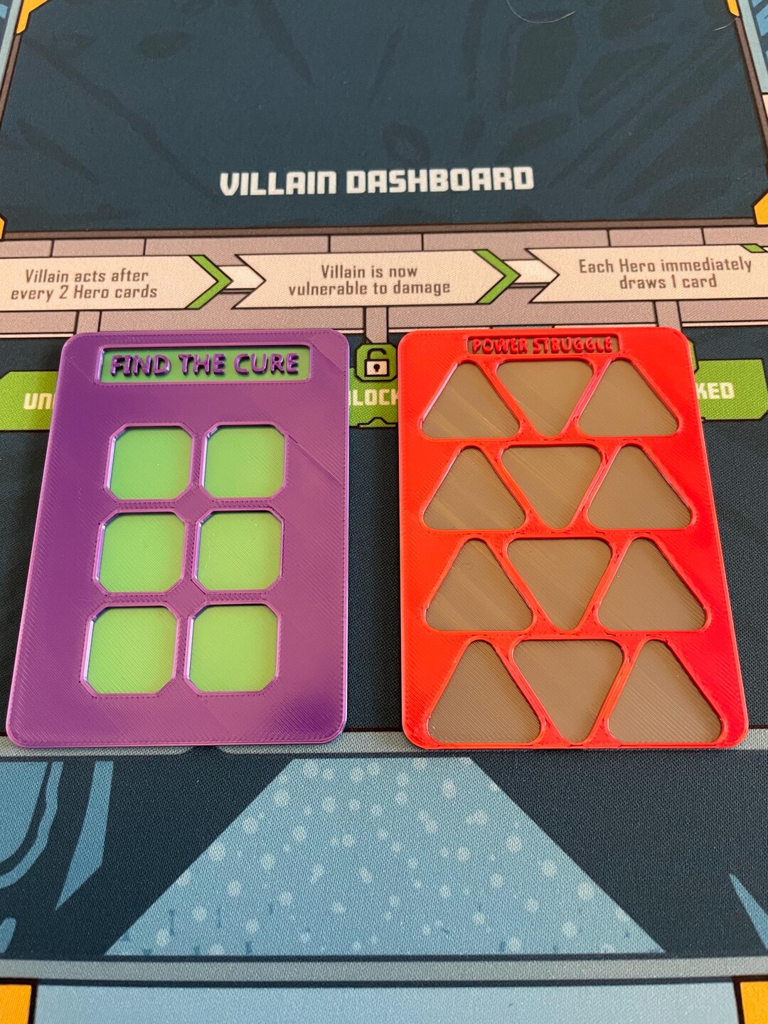 Marvel United Mission Card - Multiverse Promos - Etsy