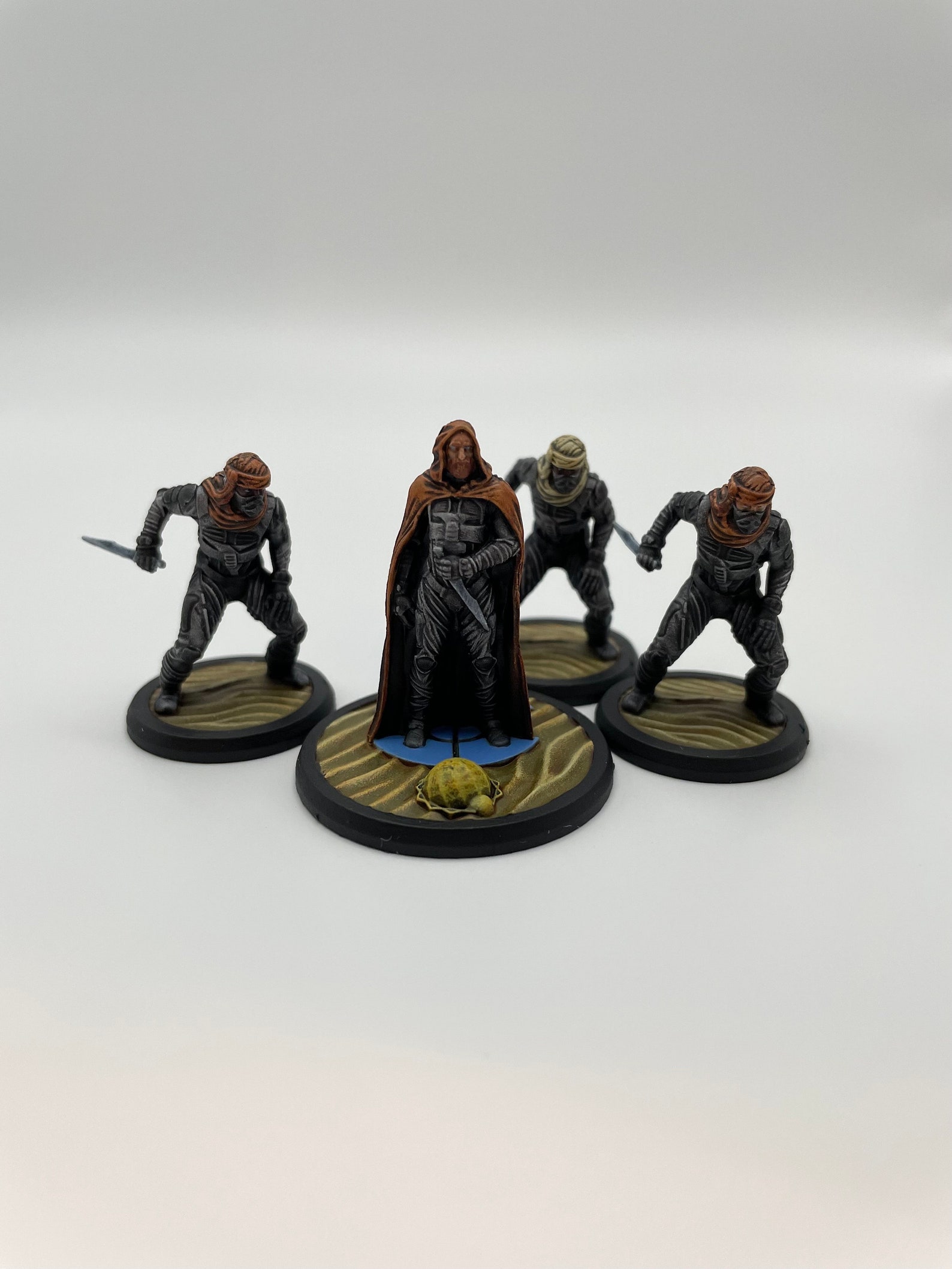 17 Dune Imperium Deluxe Painted Miniatures - Etsy