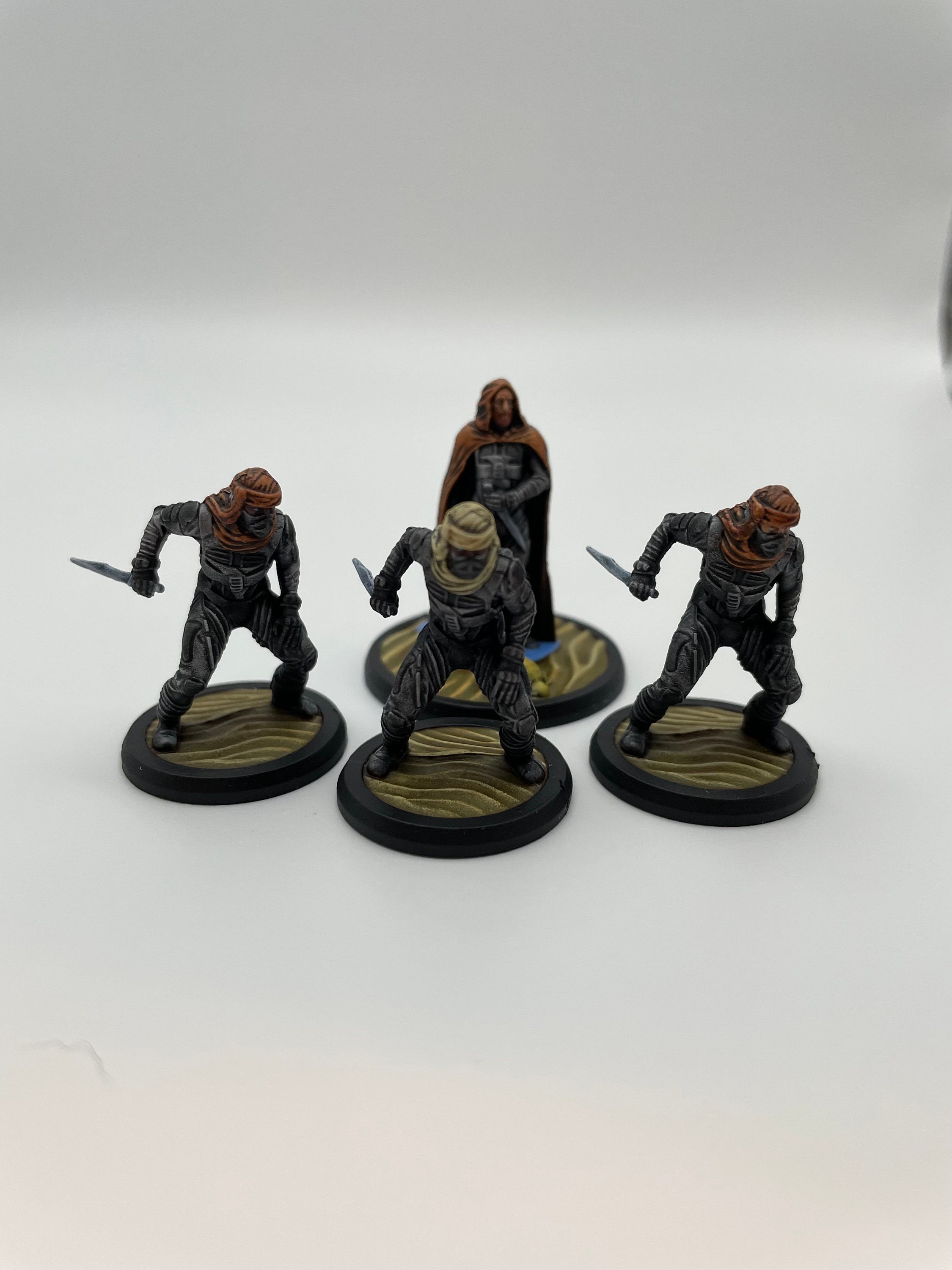 17 Dune Imperium Deluxe Painted Miniatures - Etsy