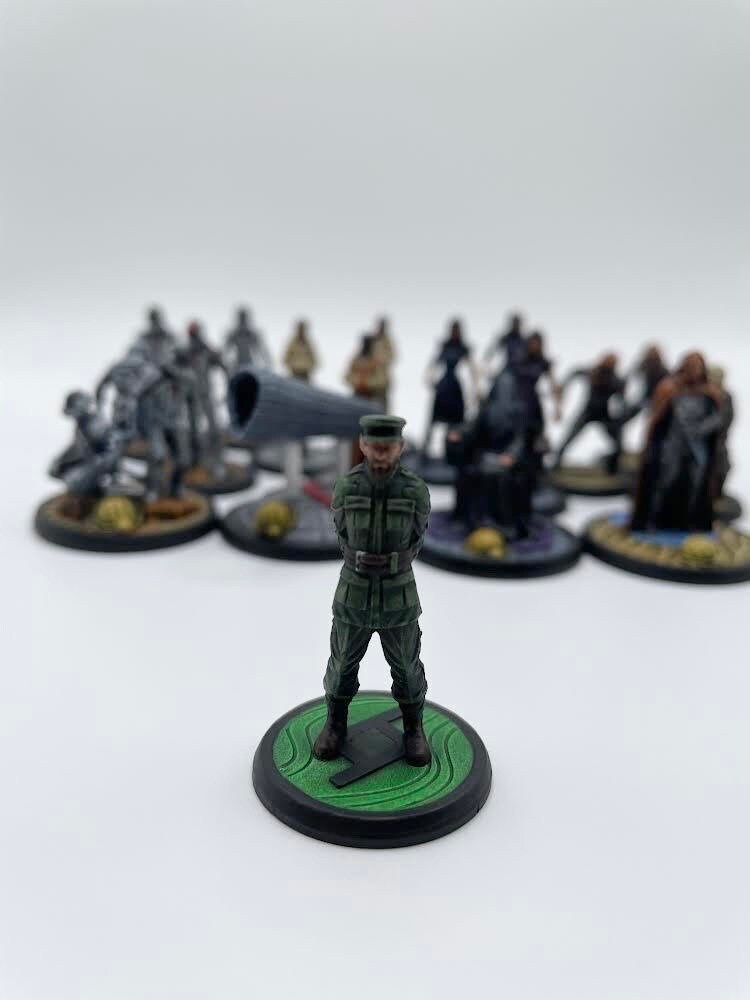 17 Dune Imperium Deluxe Painted Miniatures - Etsy