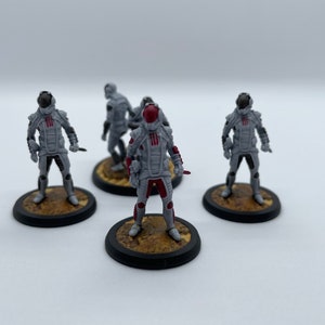 17 Dune Imperium Deluxe Painted Miniatures - Etsy
