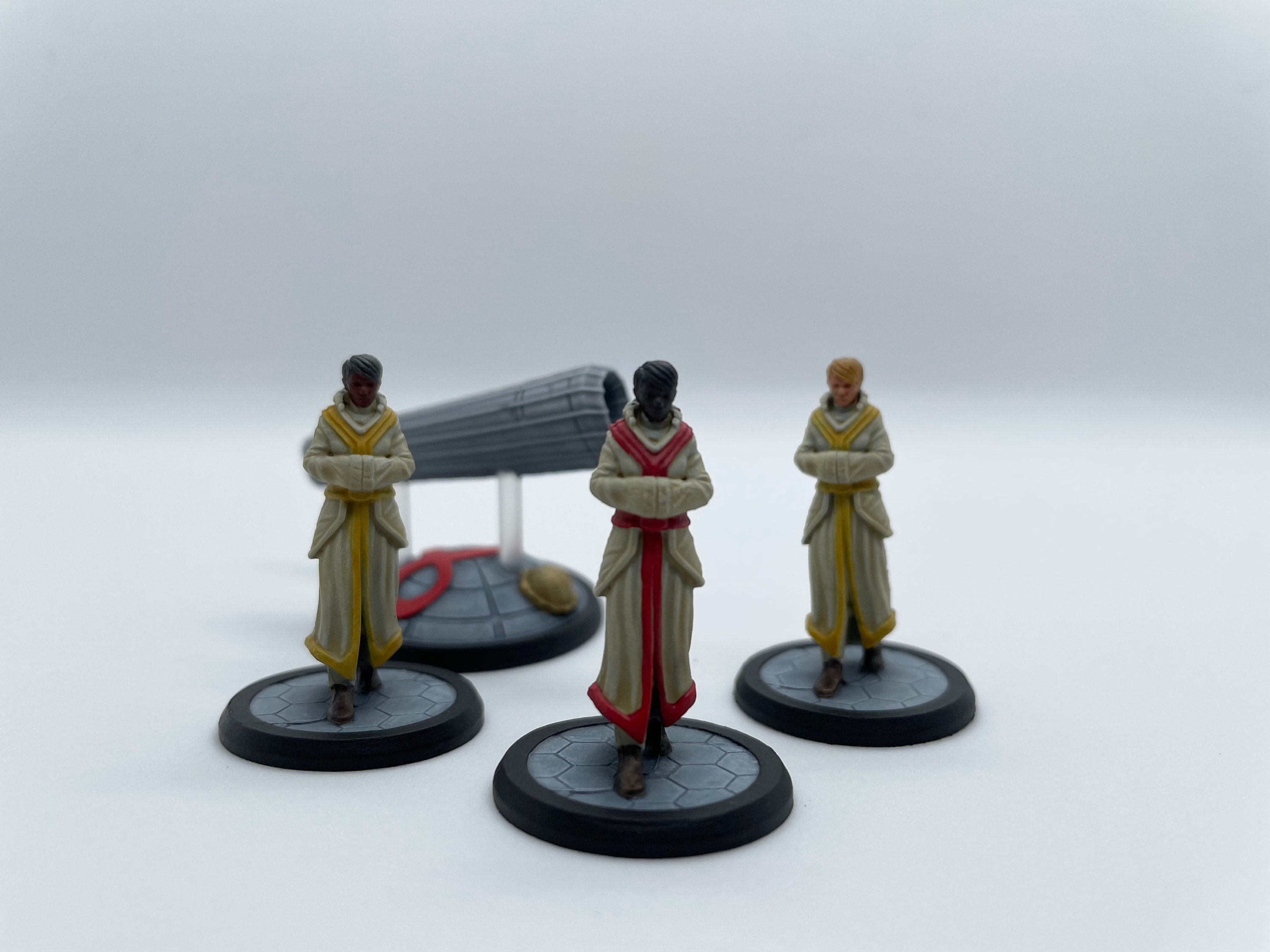 17 Dune Imperium Deluxe Painted Miniatures - Etsy