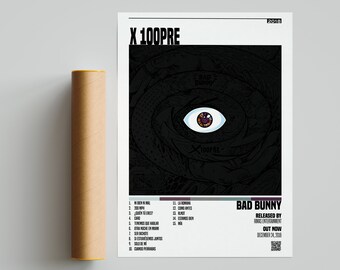 X100pre Album Print - Etsy