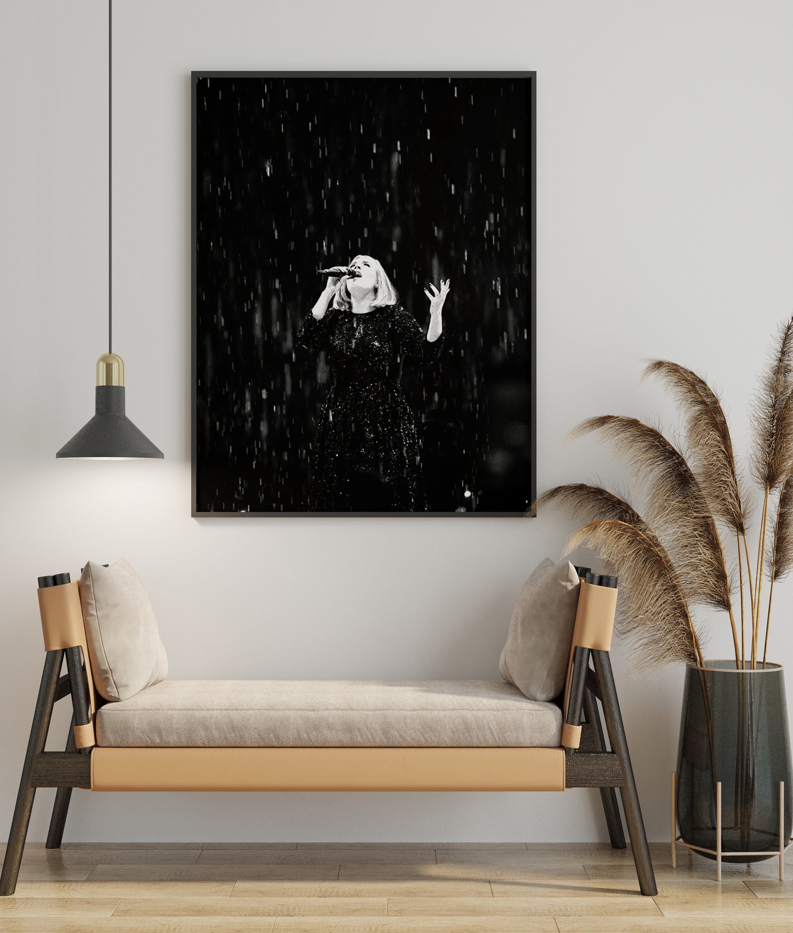 Adele - Adele Poster - Adele Concert Poster - Adele Album Poster sold ...