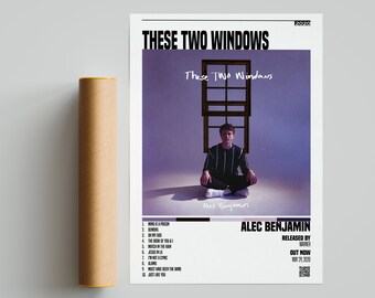 Alec Benjamin Art - Etsy