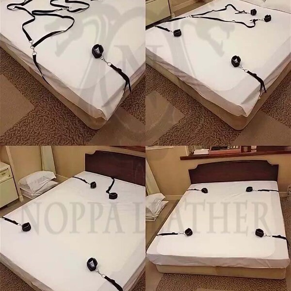 Bed Restraints - Etsy