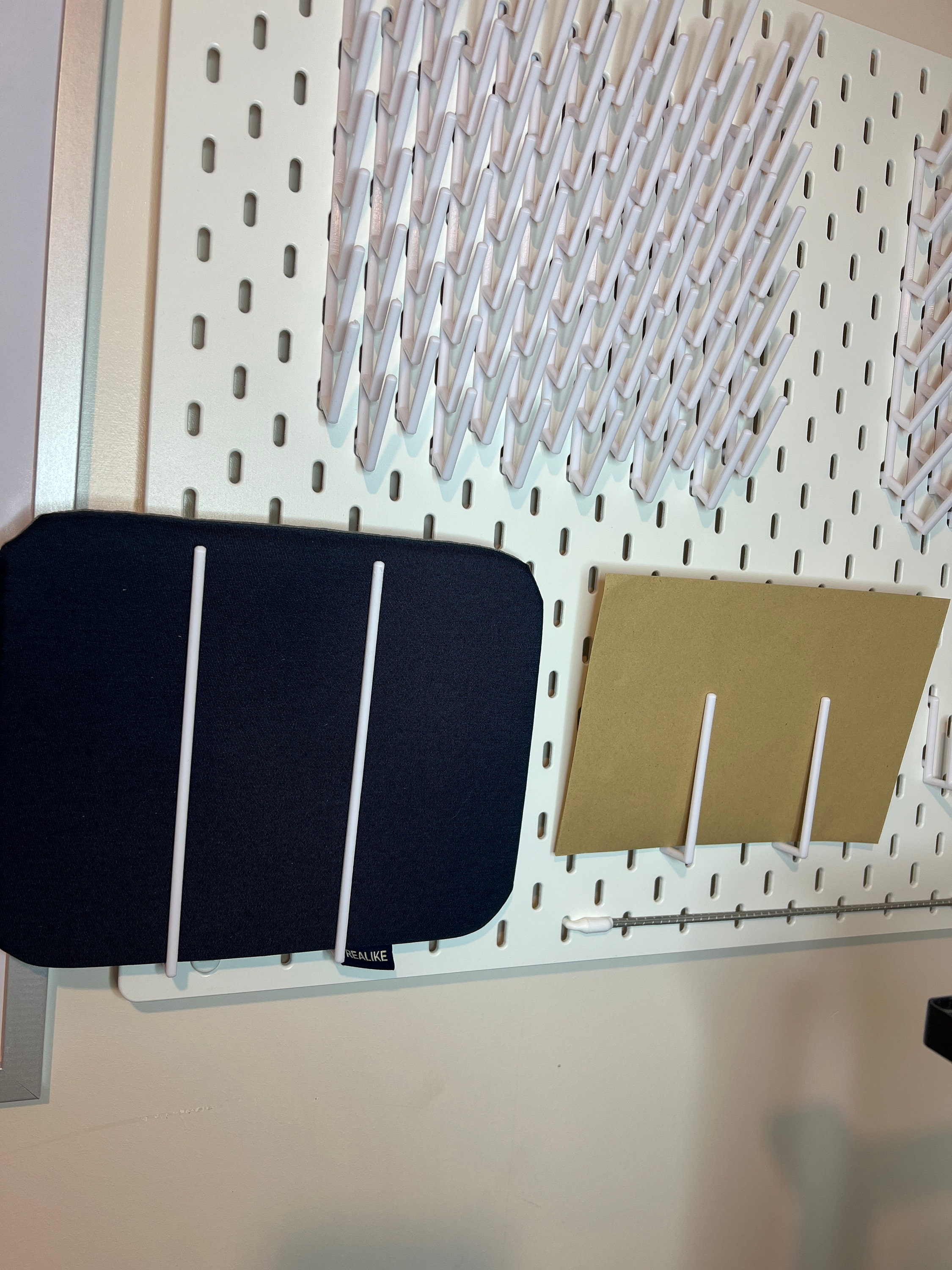 IKEA SKADIS Compatible Letter Holder Document Holder. Cricut - Etsy UK