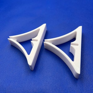 IKEA SKADIS Compatible Pegboard Stand,feet Peg Board Legs for Standing ...