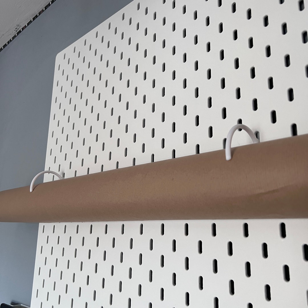 IKEA SKADIS, Compatible, Wrapping Paper Holder, Wrapping Paper ...