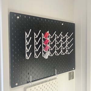 IKEA SKADIS, (pack of 5) 4 Prong, 3d Printed Cotton Reel Holders ...