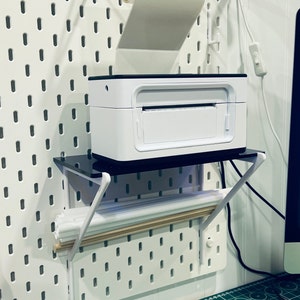 Thermal Printer Wall Shelf - Etsy