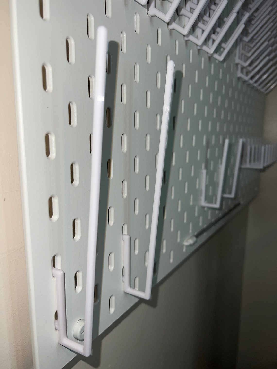 IKEA SKADIS Compatible Letter Holder Document Holder. Cricut - Etsy UK