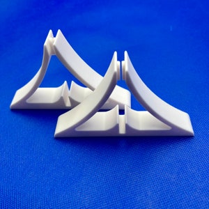 IKEA SKADIS Compatible Pegboard Stand,feet Peg Board Legs for Standing ...