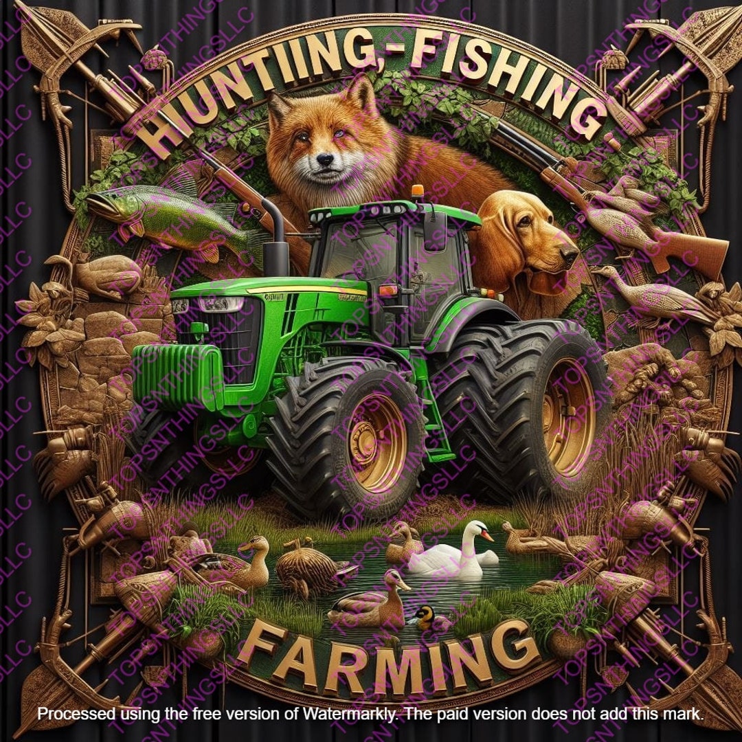 Farming Sublimation Digital Downloads Pack Vintage ,farm Art Prints ...