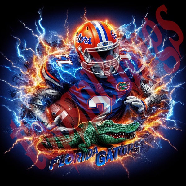 Florida Gators Svg - Etsy