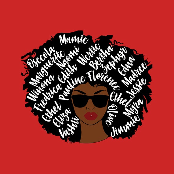 Delta Sigma Theta Sorority Art