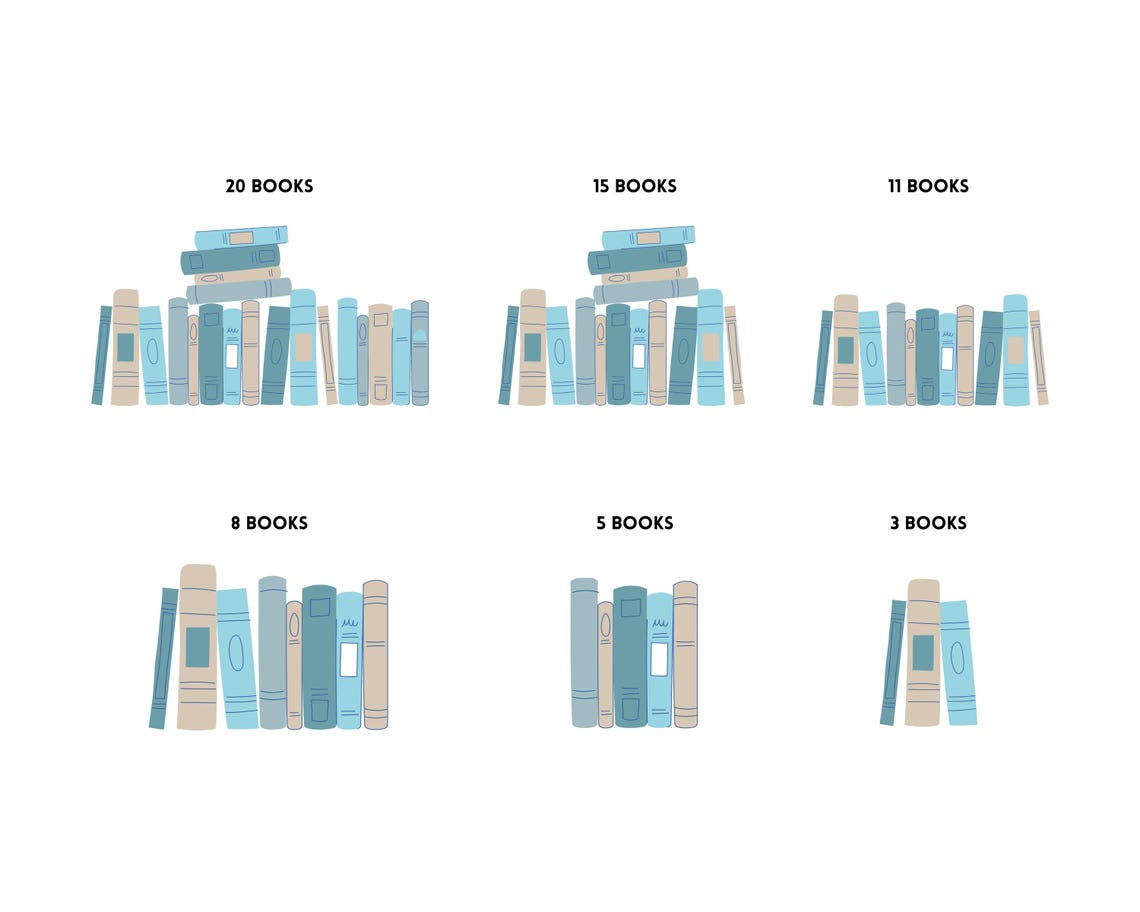 Custom Book Art Print - Digital Download - Sentimental, Unique Gift ...