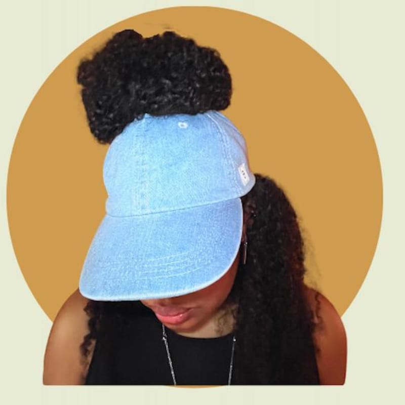 Curl Cap - Etsy
