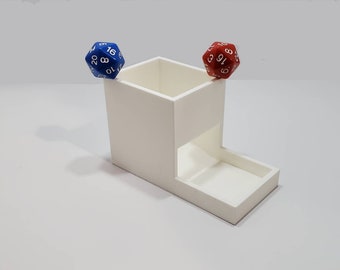 Dice Tower - Etsy