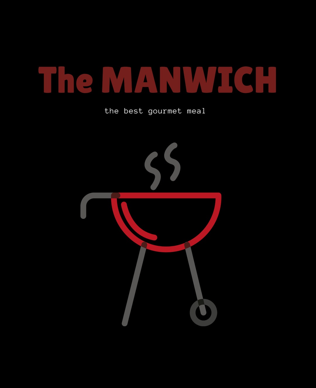 The MANWICH SHIRT - Etsy