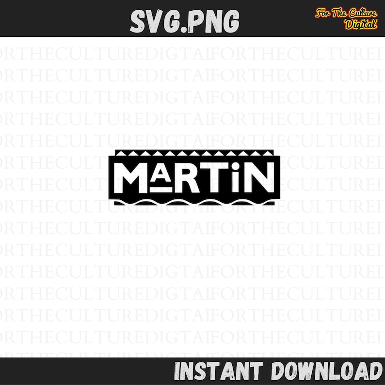 Martin Svg, Martin Logo Svg, Martin Lawerence, Black History Svg, Blsck ...