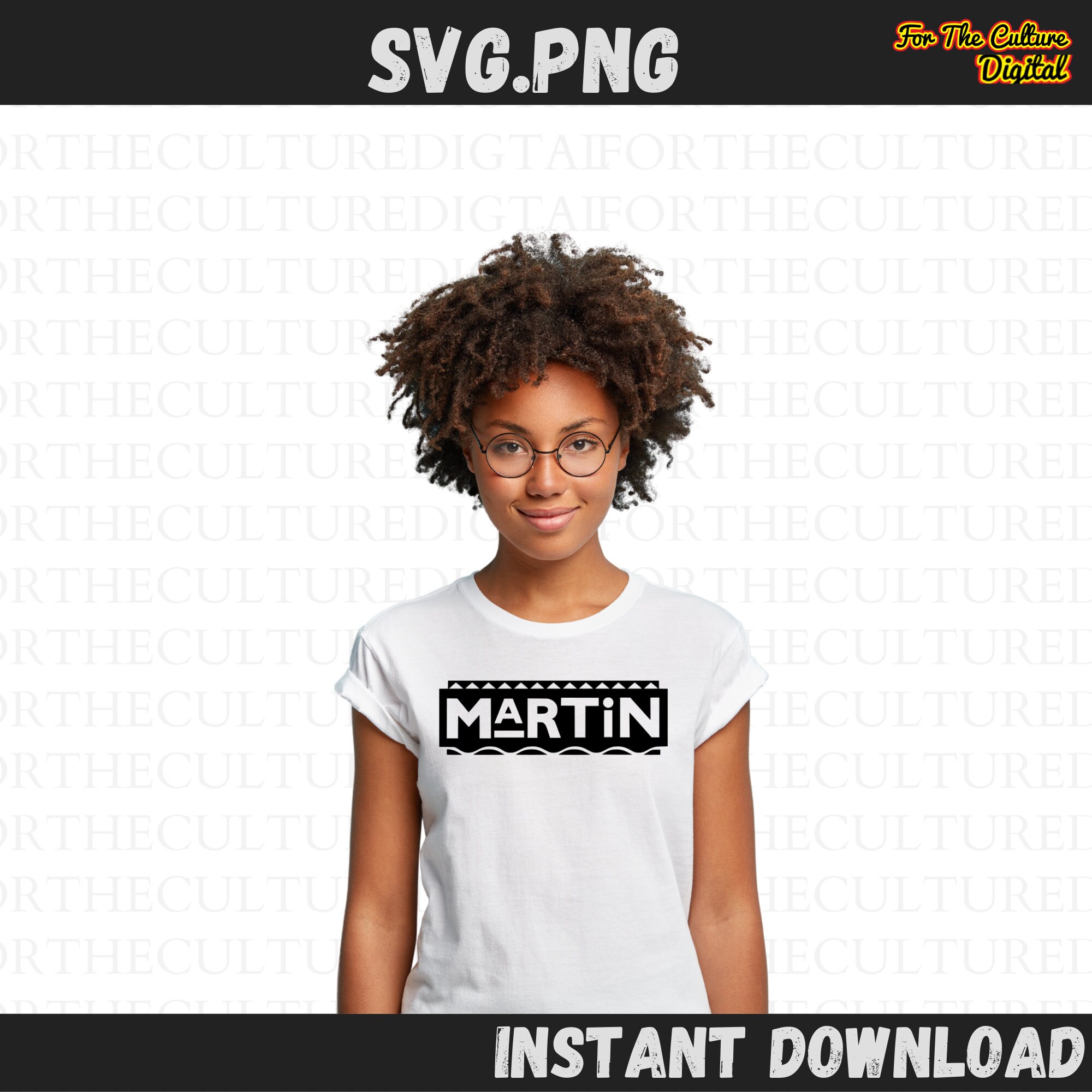 Martin Svg, Martin Logo Svg, Martin Lawerence, Black History Svg, Blsck ...