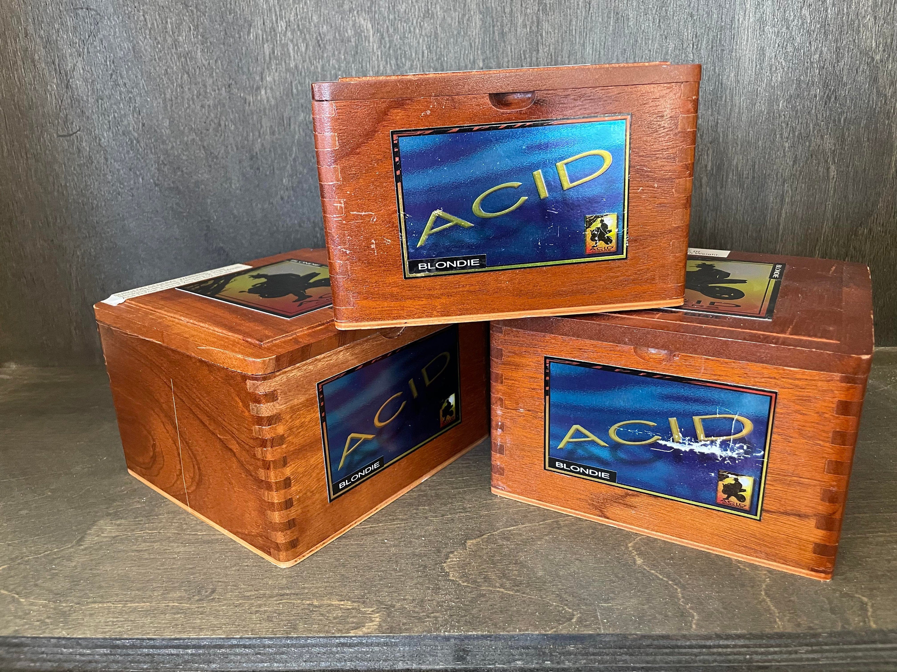 Acid Cigar Box for sale| 75 ads for used Acid Cigar Boxs Acid Cigar Box for sale| 75 ads for used Acid Cigar Boxs