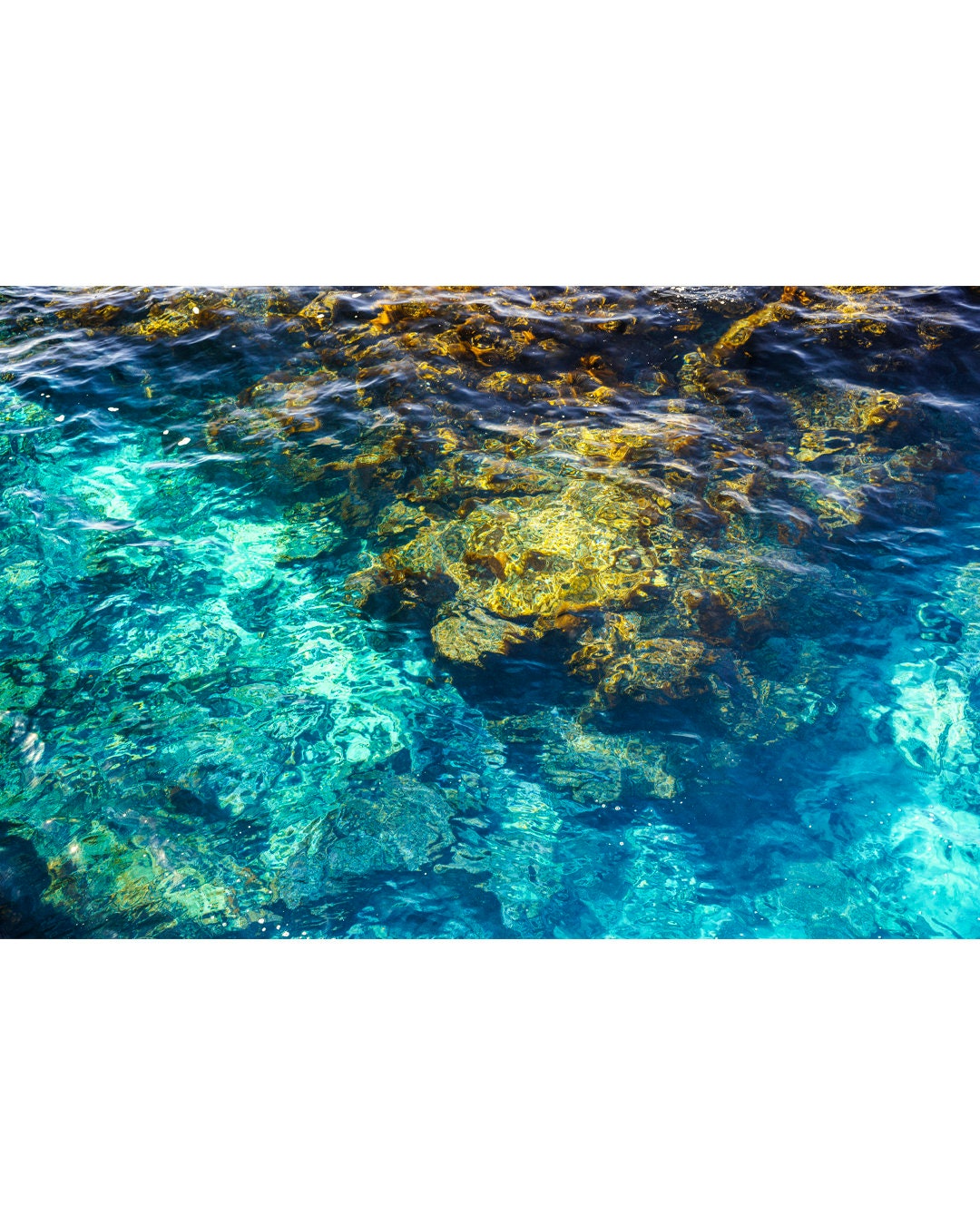 Ouro Mar Frame Texture Series - Etsy