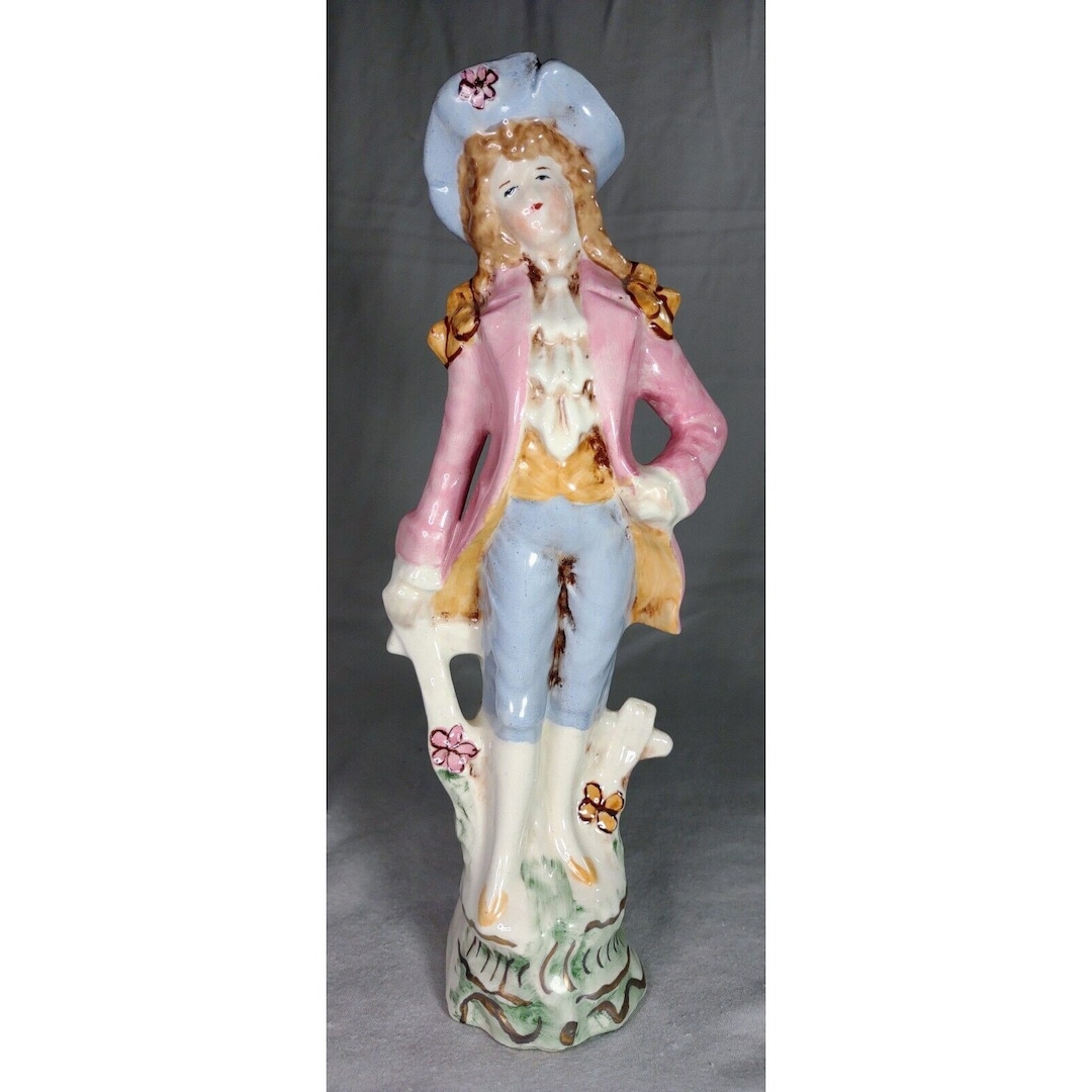 Grindley Pottery Ohio 9.75 Tall French/english Dandy - Etsy