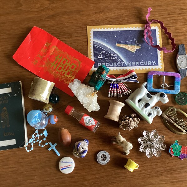 Junk Drawer Finds - Etsy